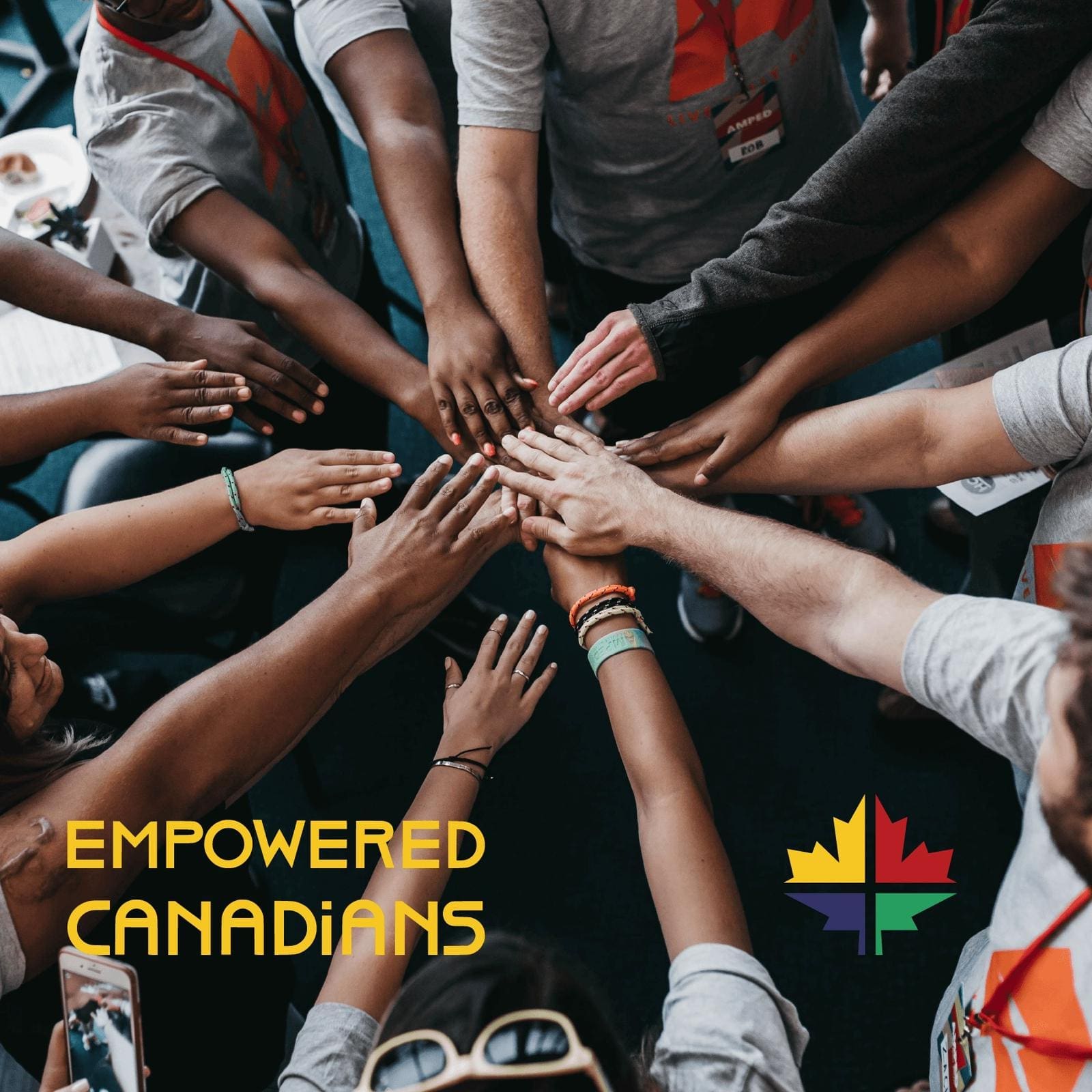 Empowered Canadians – Citizens vs. Government